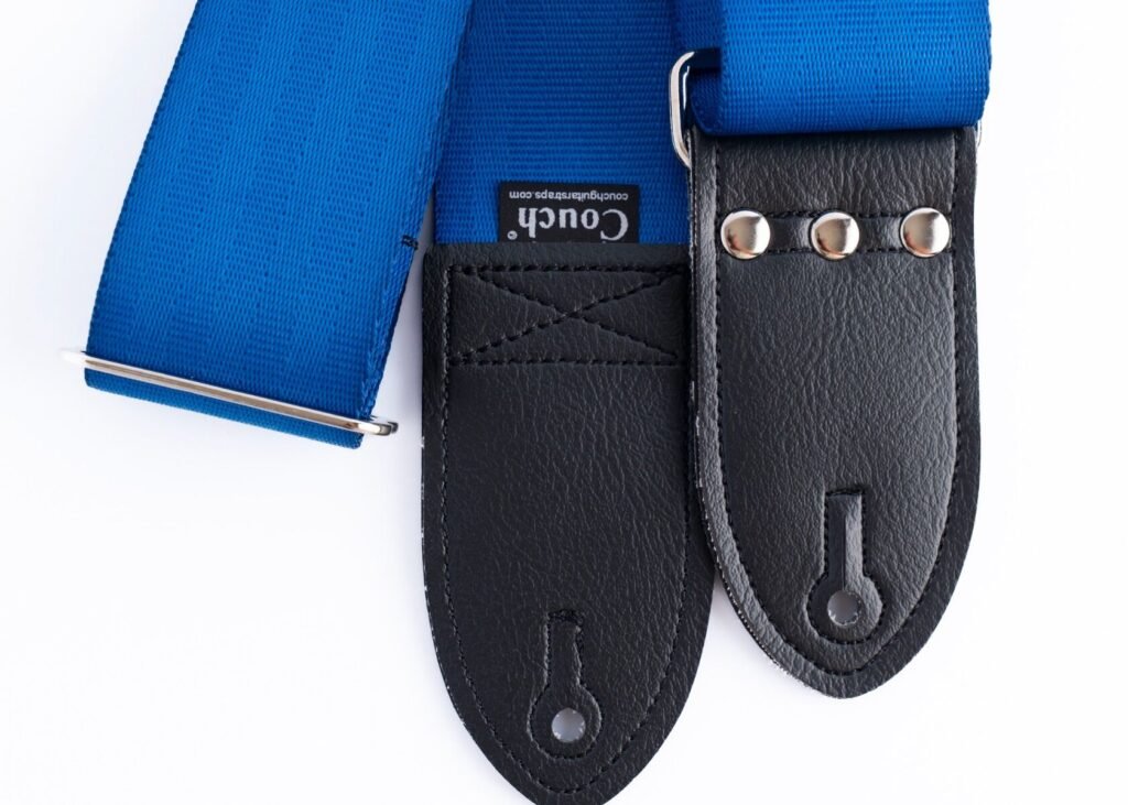 Couch Straps Royal Blue Seatbelt - Pedal Dealer